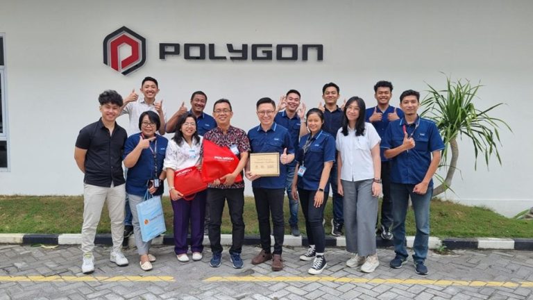 Mahasiswa Teknik Industri UBAYA Magang di Polygon Group - Teknik ...